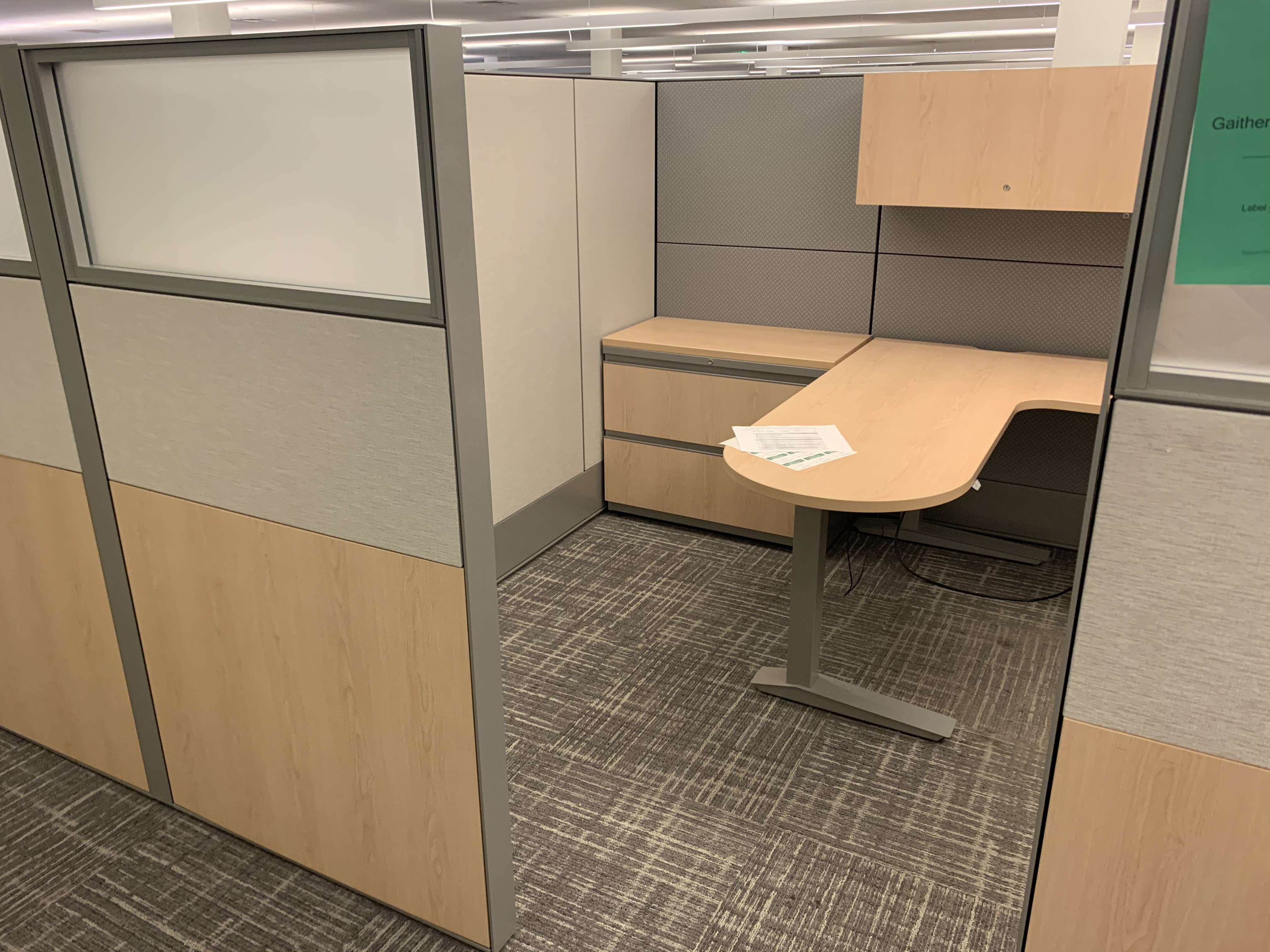 Haworth Compose Systems : Inventory : Cimino's Office Systems