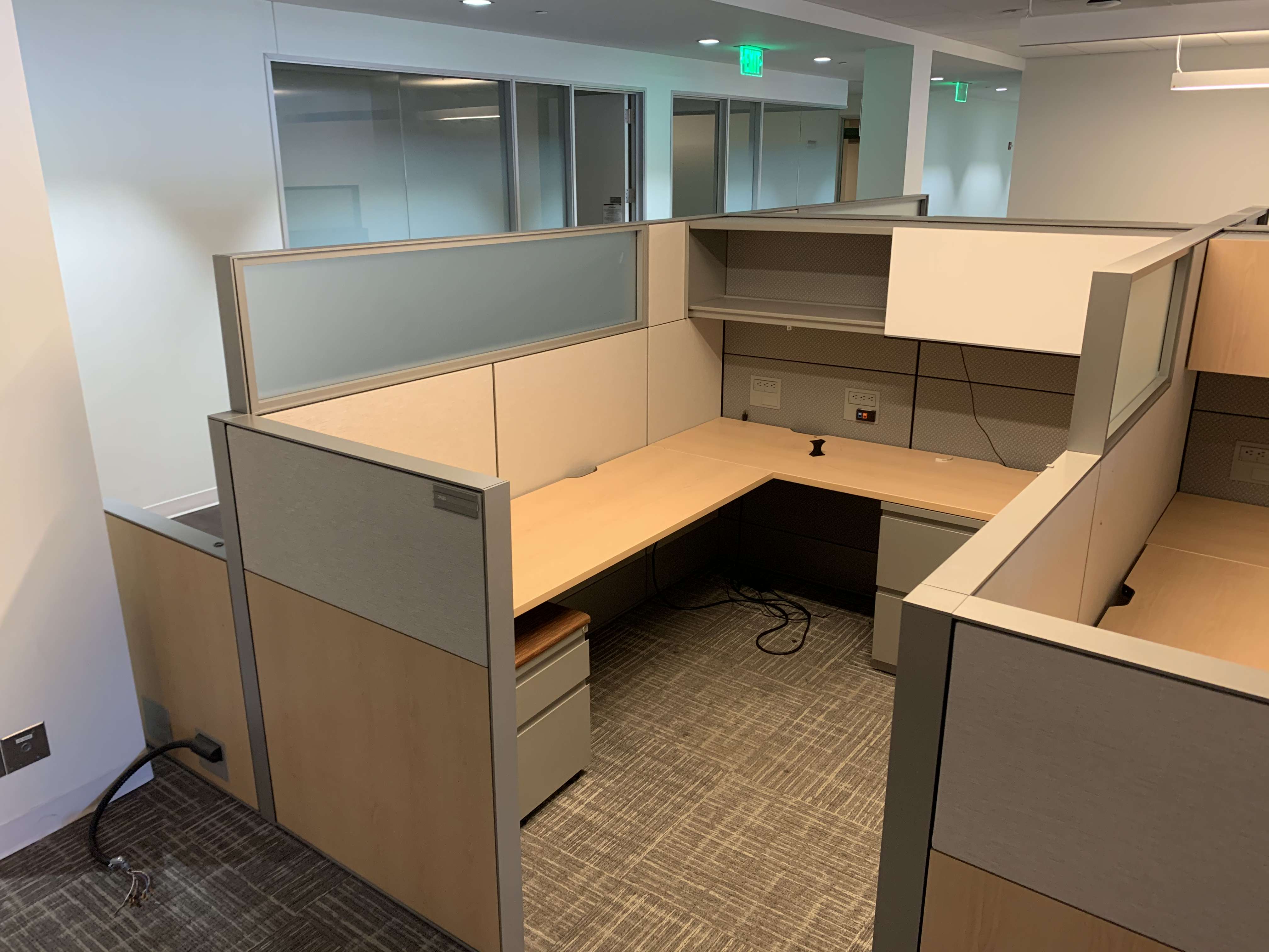 Haworth Compose Systems : Inventory : Cimino's Office Systems